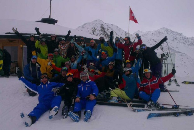 BASI Level 2 – 100% pass rate - Altitude Futures | Ski Instructor ...