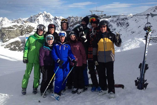 Why choose a Gap Ski Instructor Course? - Altitude Futures | Ski ...