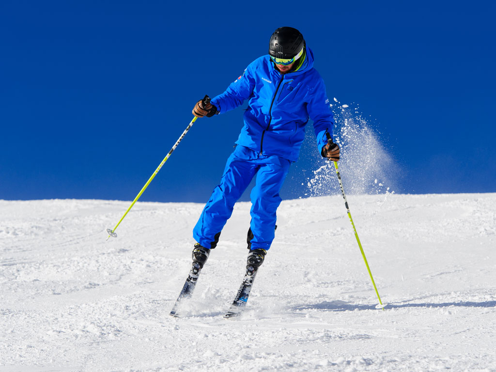 Instructor training - Ski agility - Altitude Futures | Ski Instructor ...
